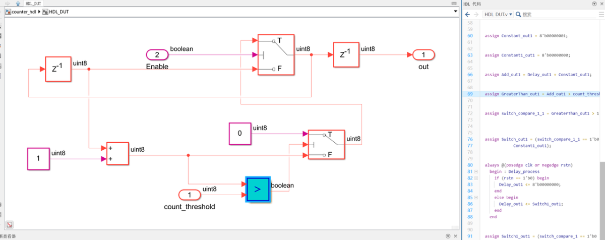 MATLAB HDL Coder 开发入门 - 肆拾伍|Halo Blog