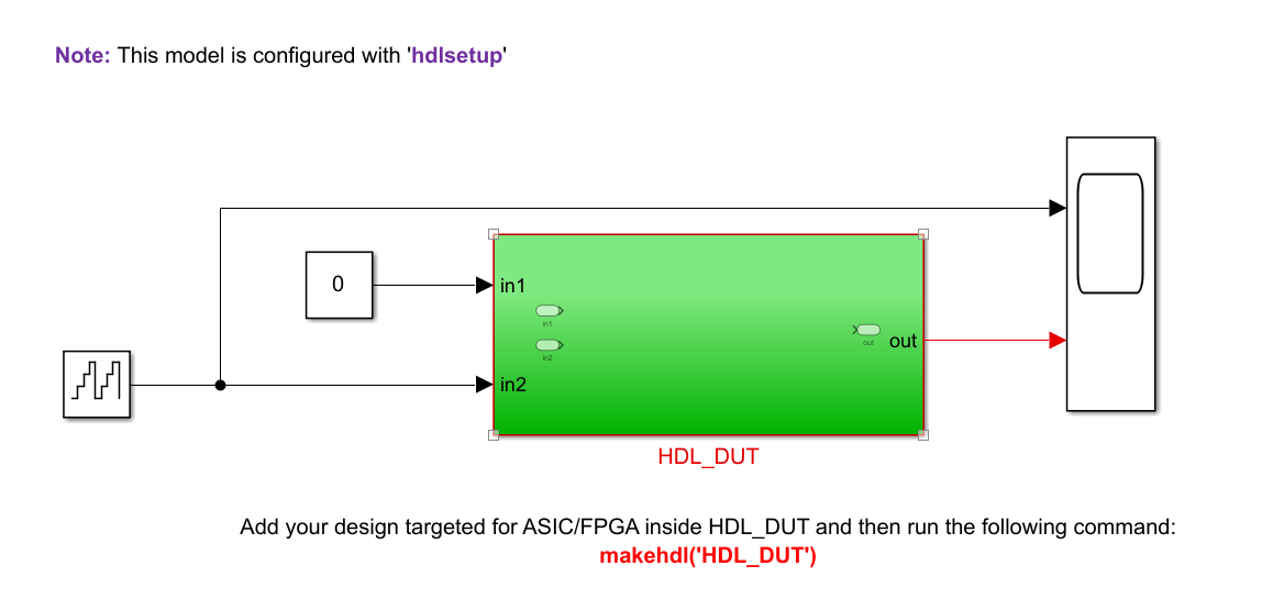Matlab Hdl Coder 开发入门 肆拾伍halo Blog